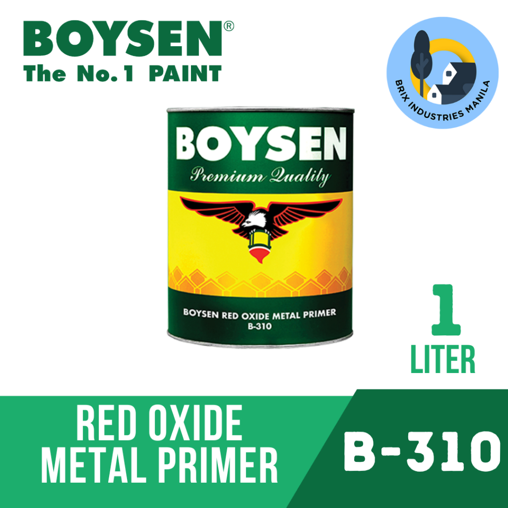 Shop red oxide primer for Sale on Shopee Philippines