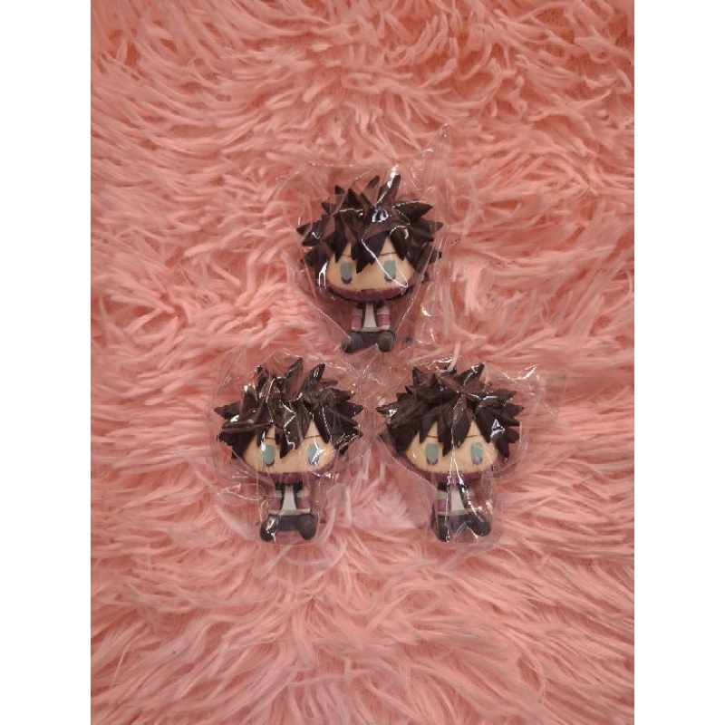 MHA My Hero Academia Dabi Chibi Chokonokko Figure | Shopee Philippines