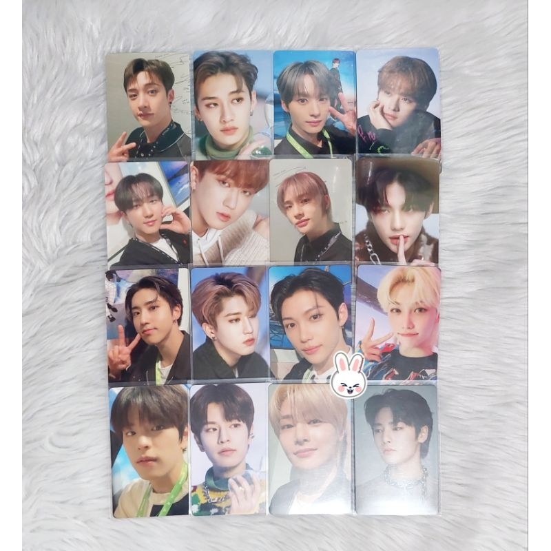 STRAY KIDS SKZ DICON DFESTA [MINI EDITION] Pc photocards | Shopee ...