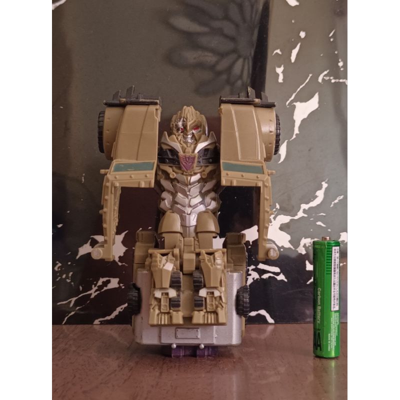 Hashbro Transformers Dark of the Moon Megatron Robo Powers Activators 1 ...