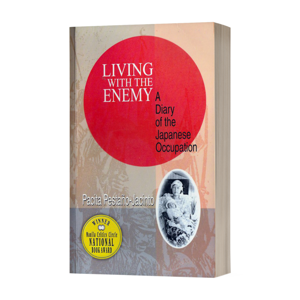 Living with the Enemy (A Diary of the Japanese Occupation) | Shopee ...