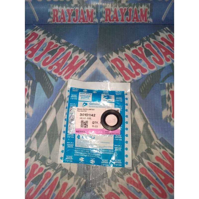 Kick Oil Seal Boxer Rouser 135 / 150NS / 160NS / CT 125 / CT 150 / CT ...