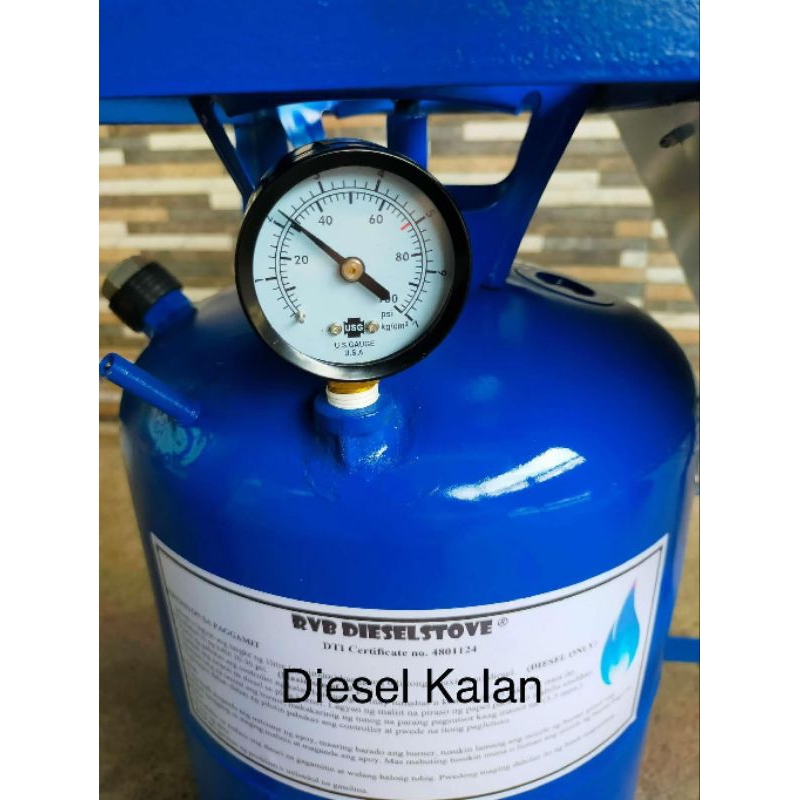 Kalan General master burner ( Single burner kalan ) | Shopee Philippines