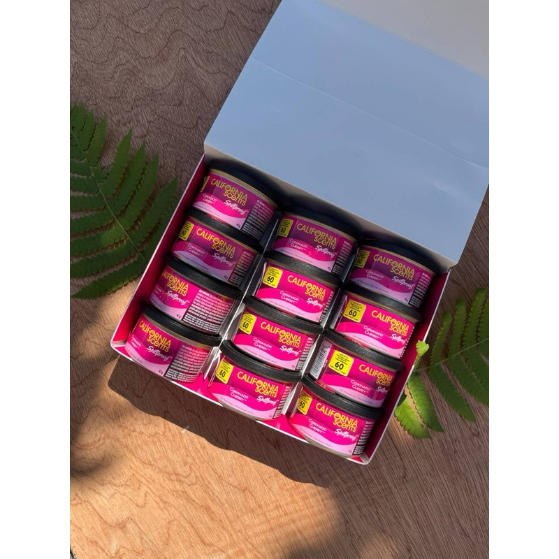 California Scents Coronado Cherry SOLD PER PIECE | Shopee Philippines