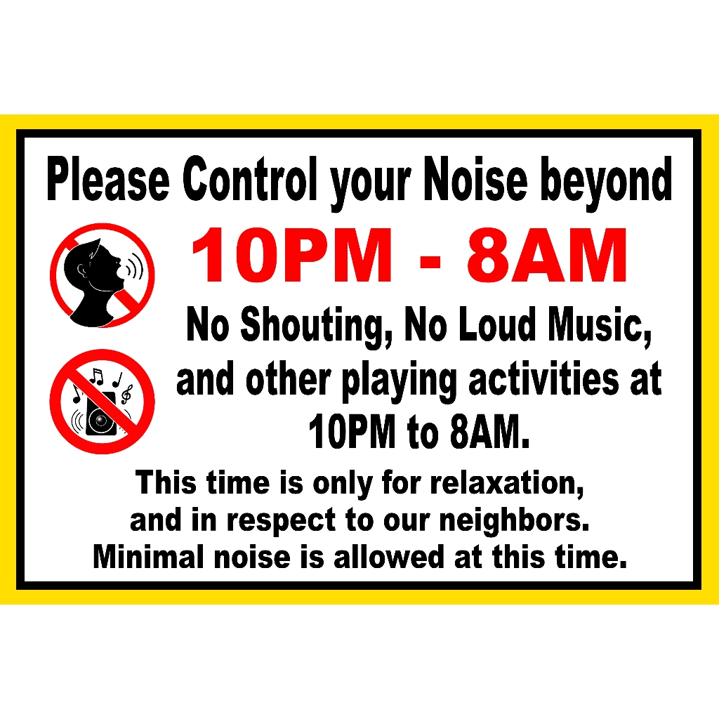 Shop safety signage for Sale on Shopee Philippines