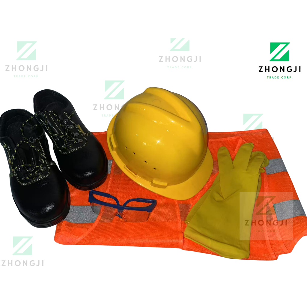 Electrical Work Safety Bundle Set for Handling Equipment | Shopee ...