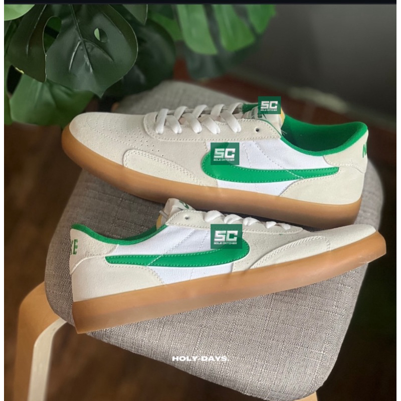 SB Heritage Vulc Lucky Green Gum Sole (Original) | Shopee Philippines