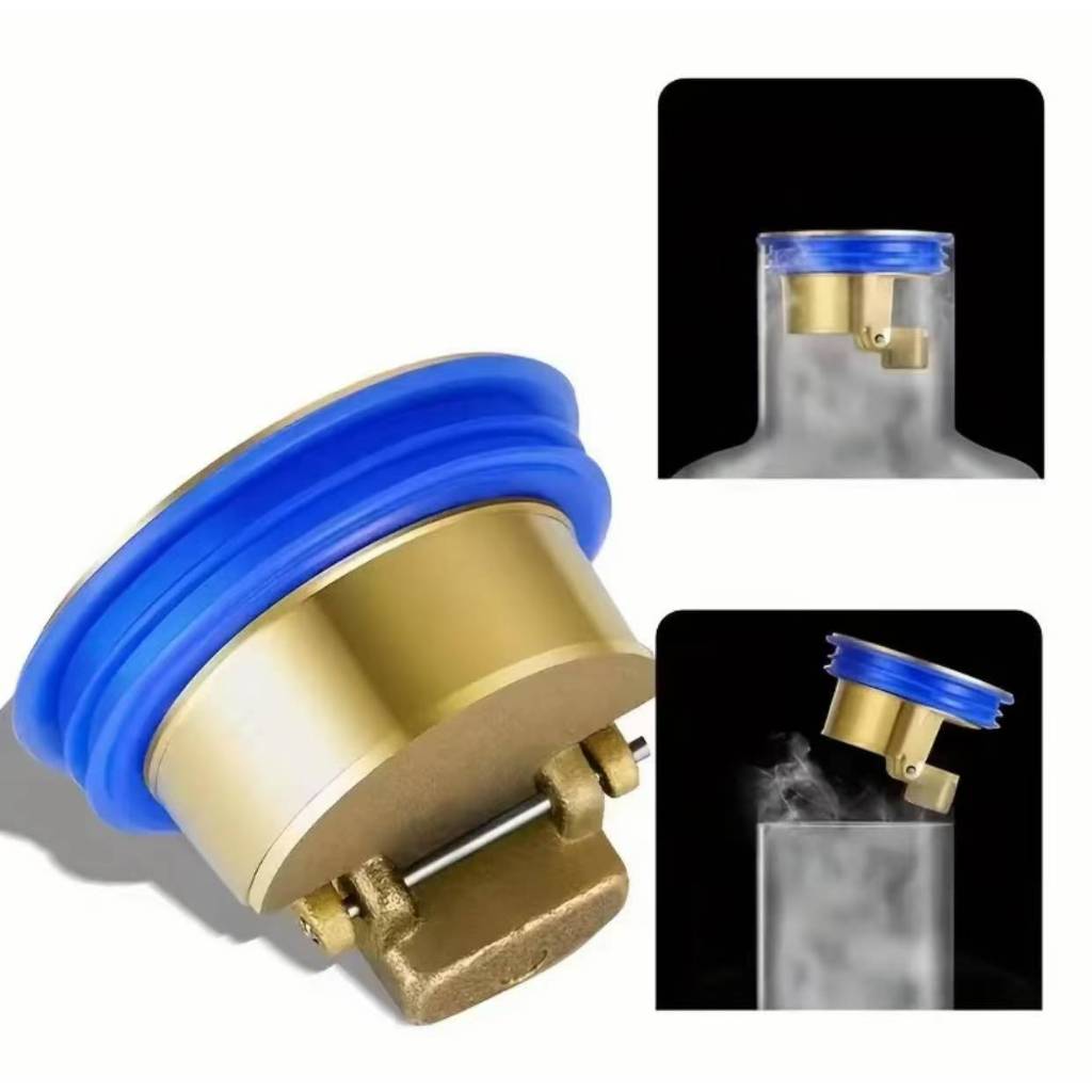 Metal Floor Drain Odor Stopper Anti Odor Traps Floor Drain With Odor ...