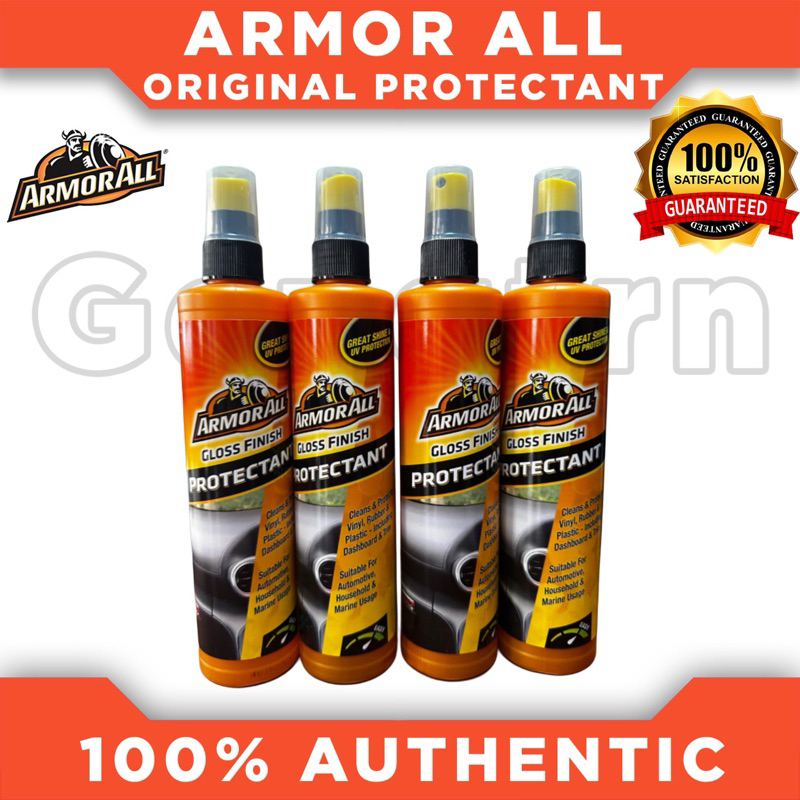 Armor All Original Protectant 295ml 10oz | Shopee Philippines