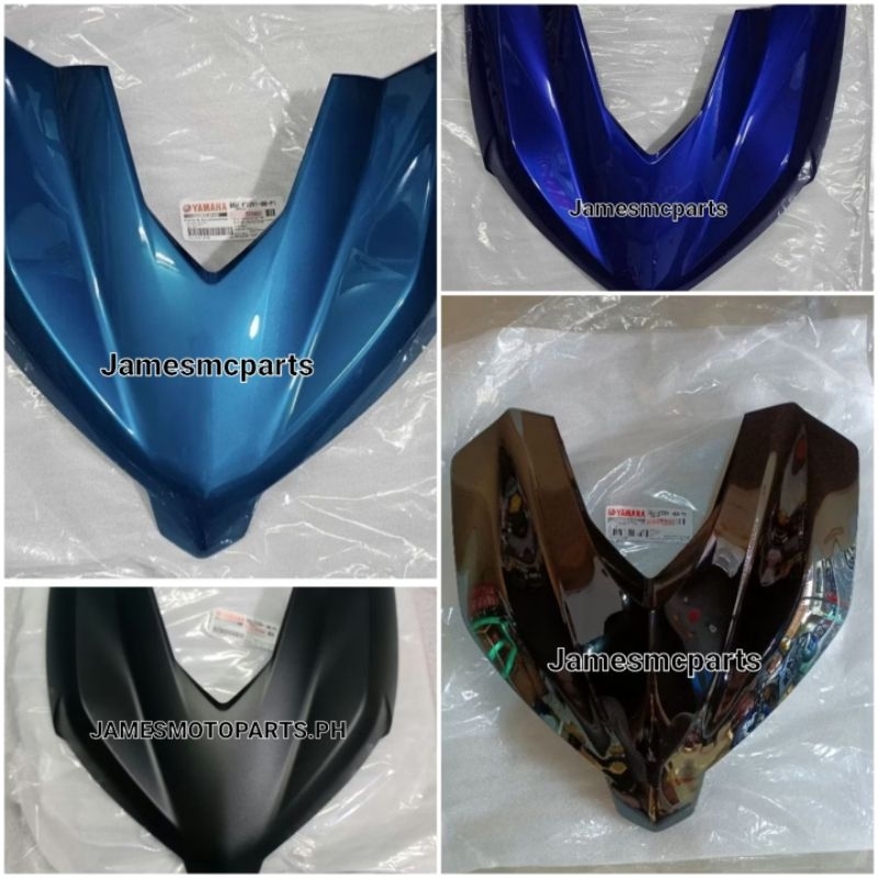 Sniper 155 Genuine Front Panel 2024 Model (BNV) Yamaha Genuine Parts ...