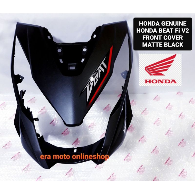 Honda Beat fi V2 Front Cover Honda Genuine Parts | Shopee Philippines