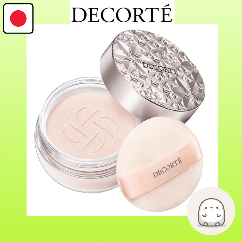 COSME DECORTE Loose Powder #00 20g[Direct from Japan] | Shopee Philippines