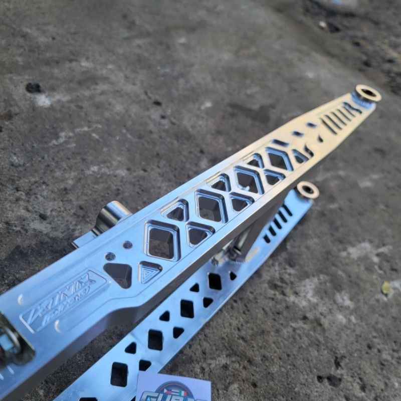 King drag Forge Swing Arm | Shopee Philippines