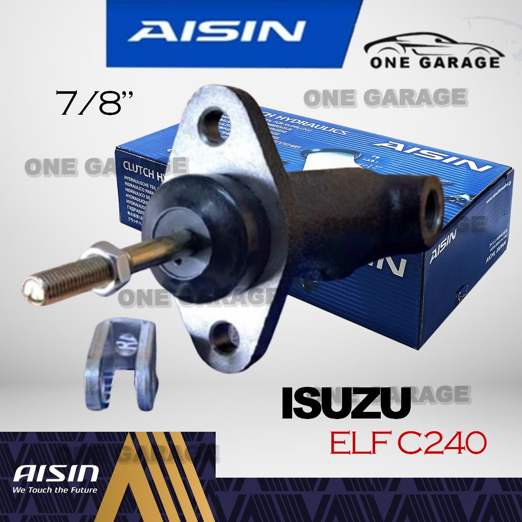 Clutch Master Assembly For ISUZU ELF C240 (7/8") | Shopee Philippines