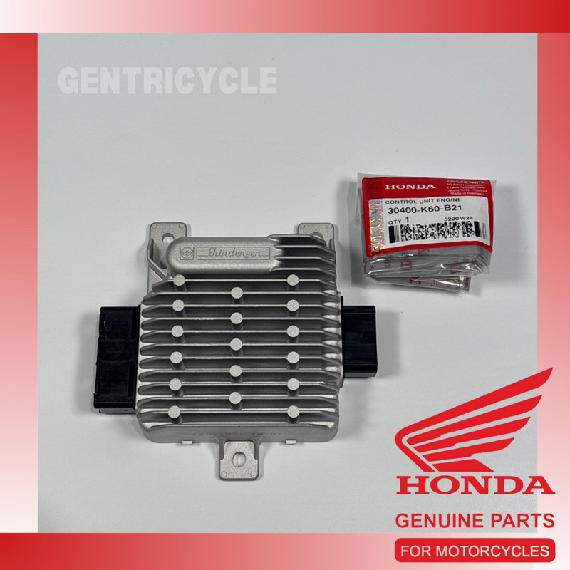 ECU Honda Genuine(Click 125i V1 2016-2017 MODEL) | Shopee Philippines