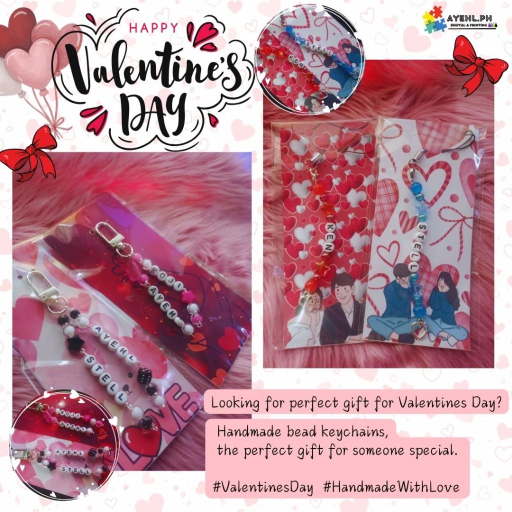 PERSONALIZED KEYCHAIN 2025 | Shopee Philippines