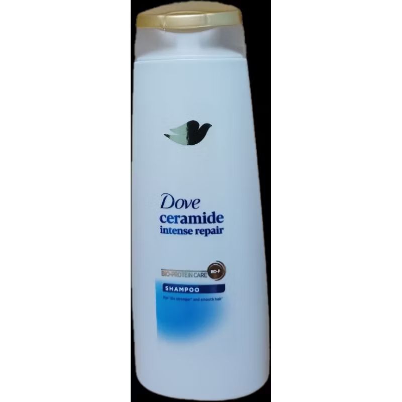 Dove SHAMPOO Ceramide Intense Repair 170mL for Stronger and Smooth Hair ...