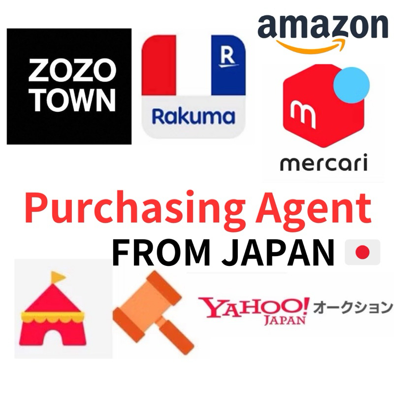 Mercari JAPAN Purchasing Agent/YAHOO/Rakuma/BTS/sanrio/etc/fashion ...
