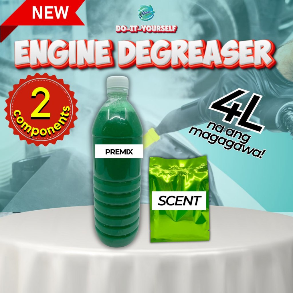 Extreme Blooms - Engine Degreaser - 4 Liters | Shopee Philippines