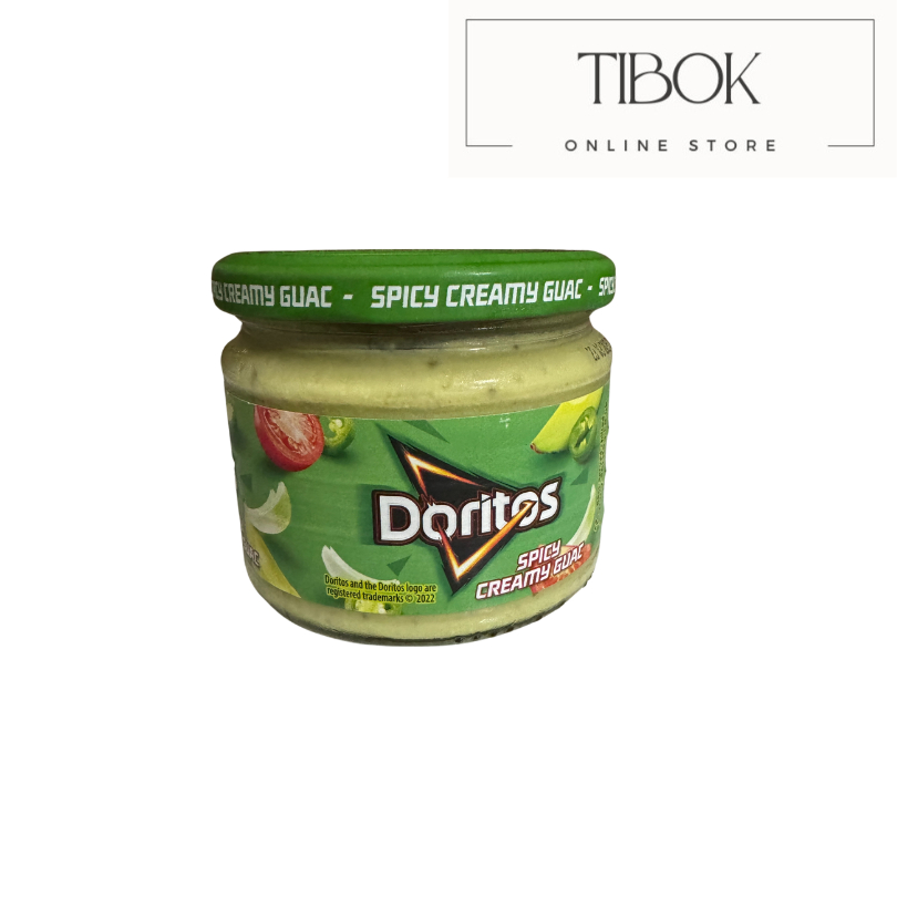 Doritos Spicy Creamy Guac | Shopee Philippines