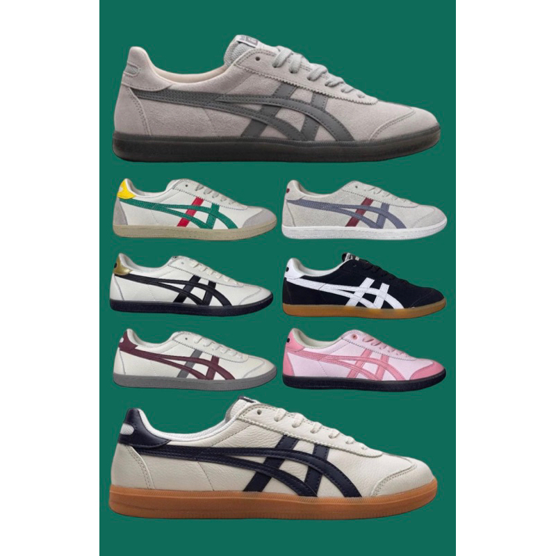 Tiger Tokuten Fashion Shoe - Retro-Inspired Style with Superior Comfort ...