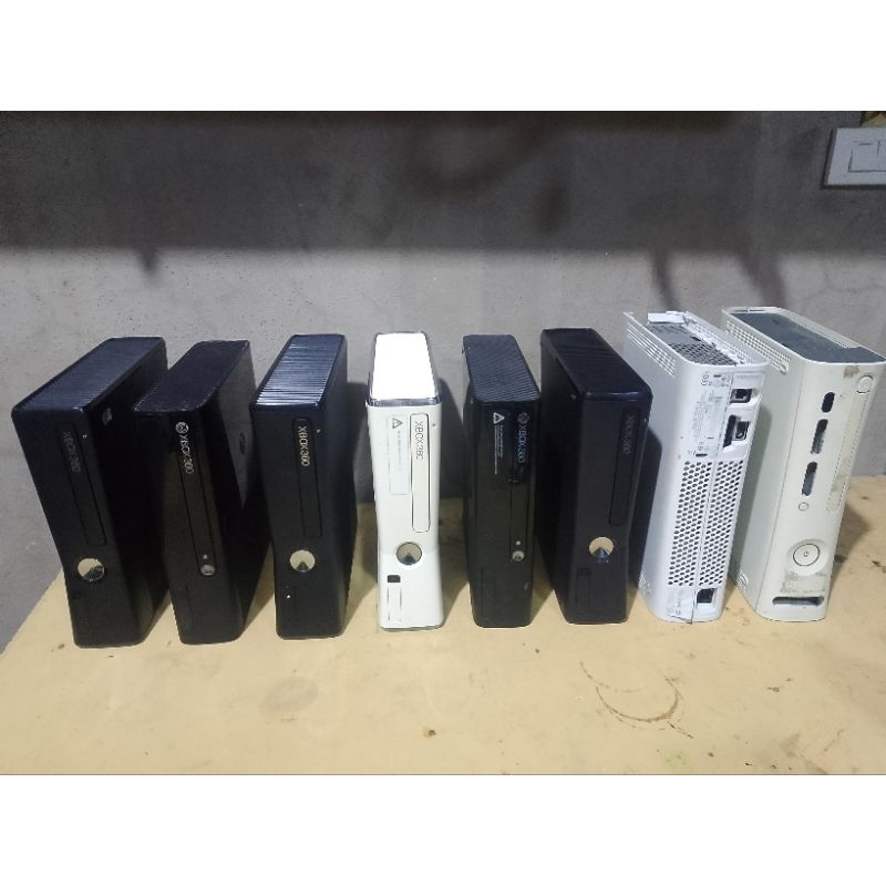 Xbox 360 500gb JTAG rgh | Shopee Philippines
