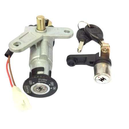 ANTI-THEFT KEY IGNITION KEY FOR MIO SPORTY/MIO SOULTY/MIO1/MIO2SET ...