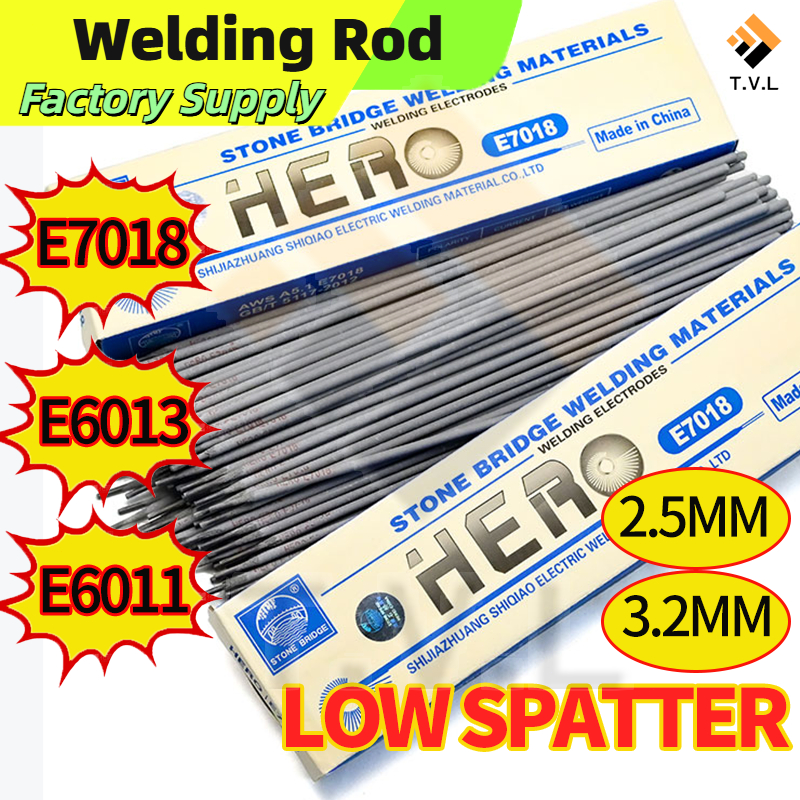 Welding Rod E6013 E6011 E7018 Industrial Strong Welding material ...