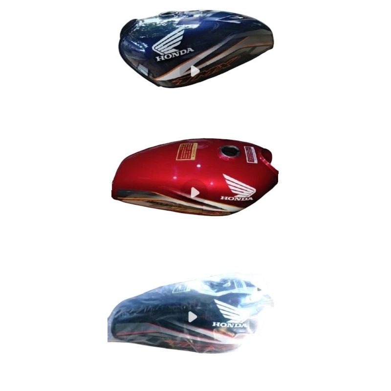 HONDA FUEL TANK TMX 155 GENUINE | Shopee Philippines