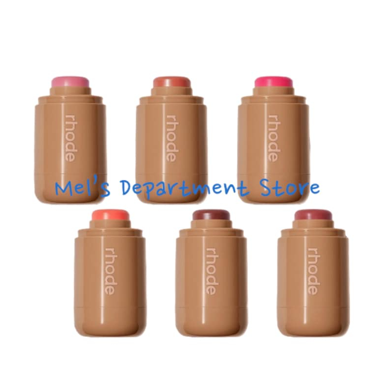 Rhode Pocket Blushes - Complete Collection of All Six Shades | Shopee ...