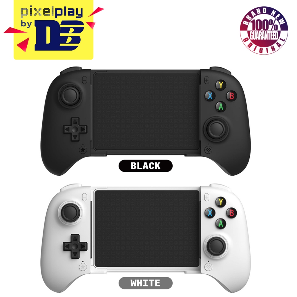 8Bitdo Ultimate Mobile Gaming Controller for Android (White, Black ...