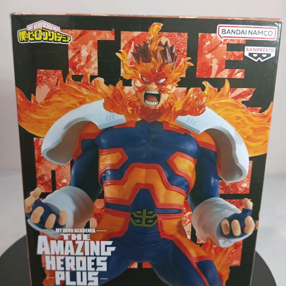 Endeavor AH Plus - MHA Figure | Shopee Philippines