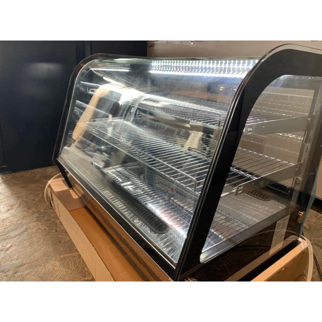 BRAND NEW GENUINE UNIT Authentic CAKE CHILLER RTW120L Table top Counter ...