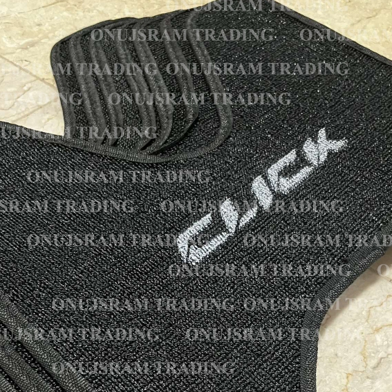 Honda Click V2 V3 V4 Footboard Matting | Shopee Philippines