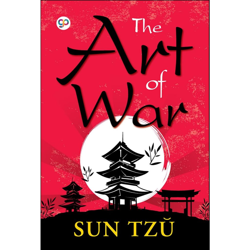 The Art of War Sun Tzu | Shopee Philippines