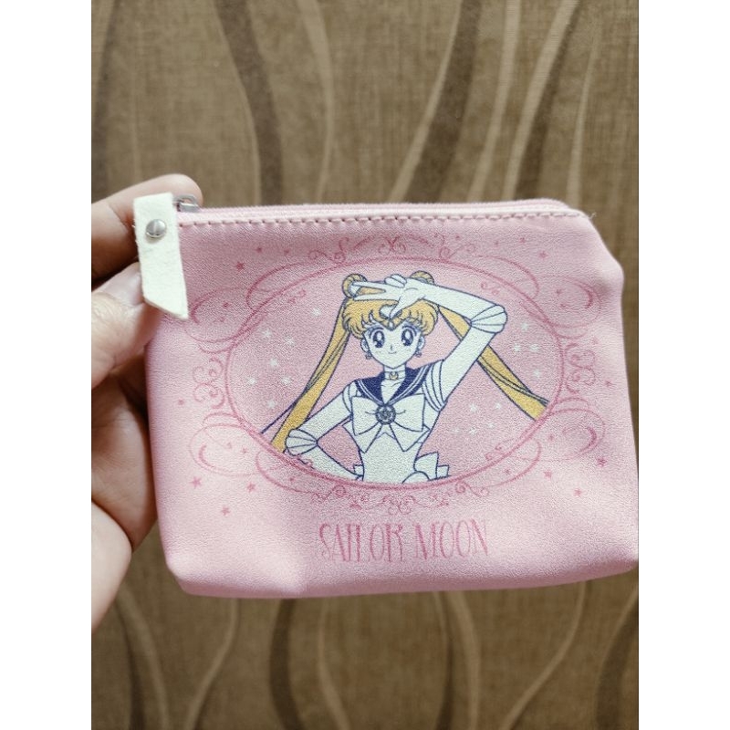 Sailor Moon Coin Purse | Shopee Philippines