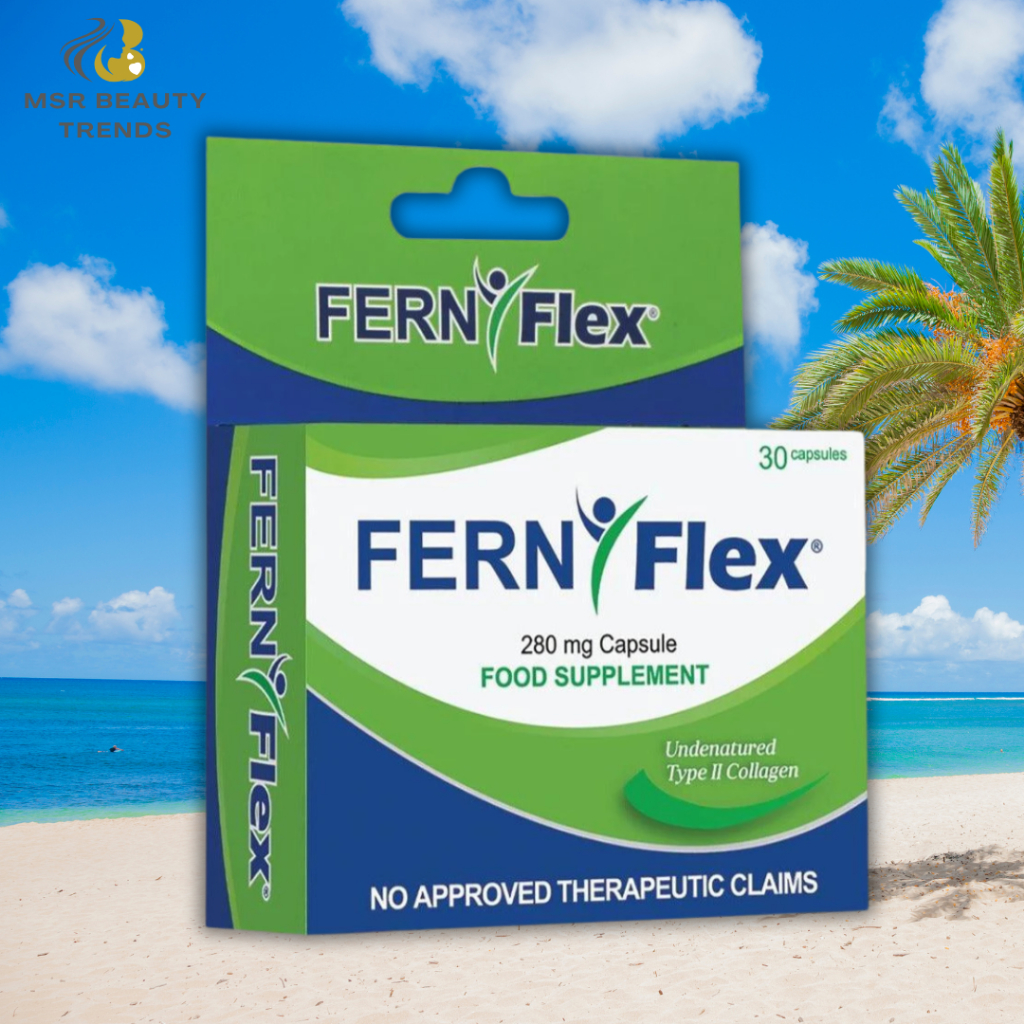 ORIGINAL AND AUTHENTIC I-FERN FERN FLEX 30 CAPSULES | Shopee Philippines