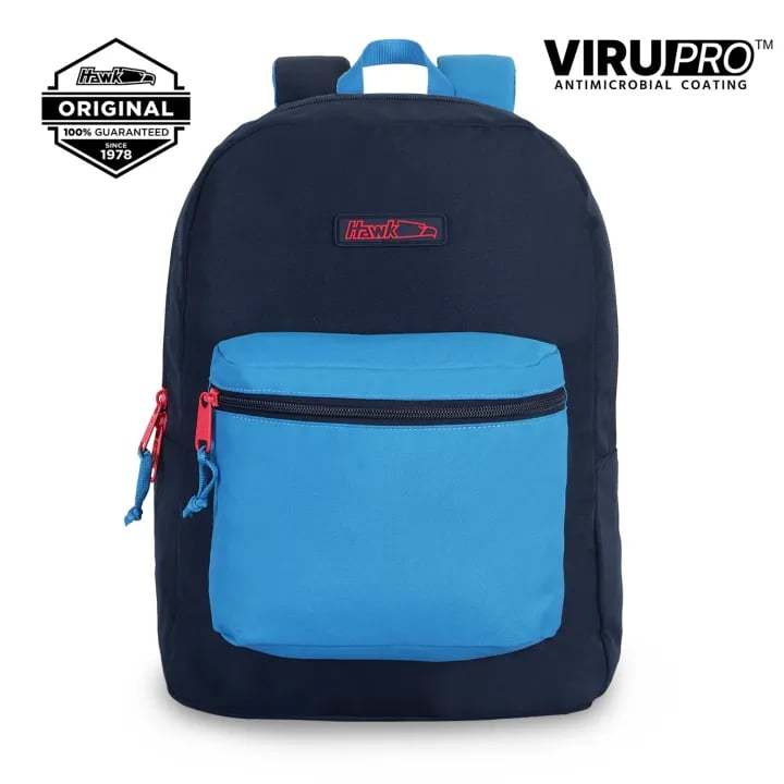 Hawk 5449 Backpack with VIRUPRO Anti-Microbial protection Large Size ...