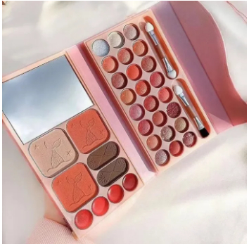 Cosmetic Make up Palette Set Kit Combination with Eyeshadow {RANDOM ...