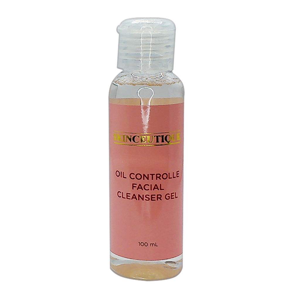 Skinceutique Oil Controlle Facial Cleanser Gel 100ml (OIL CONTROL GEL ...
