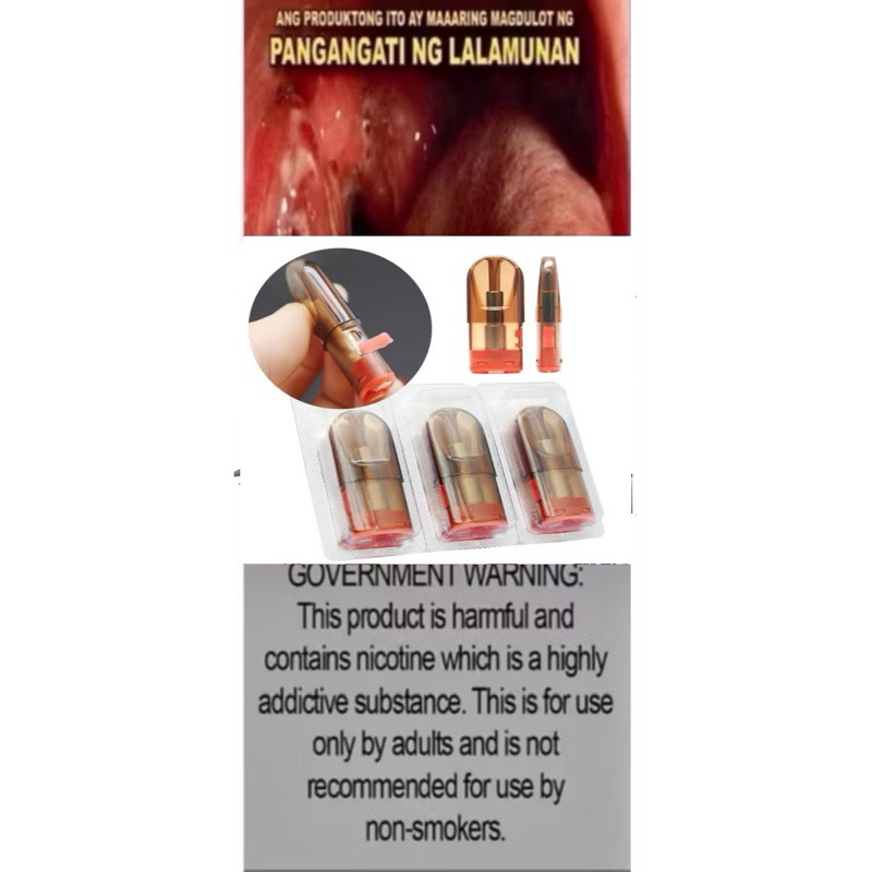 Toha Refillable Cartridge compatible with RLX | Shopee Philippines