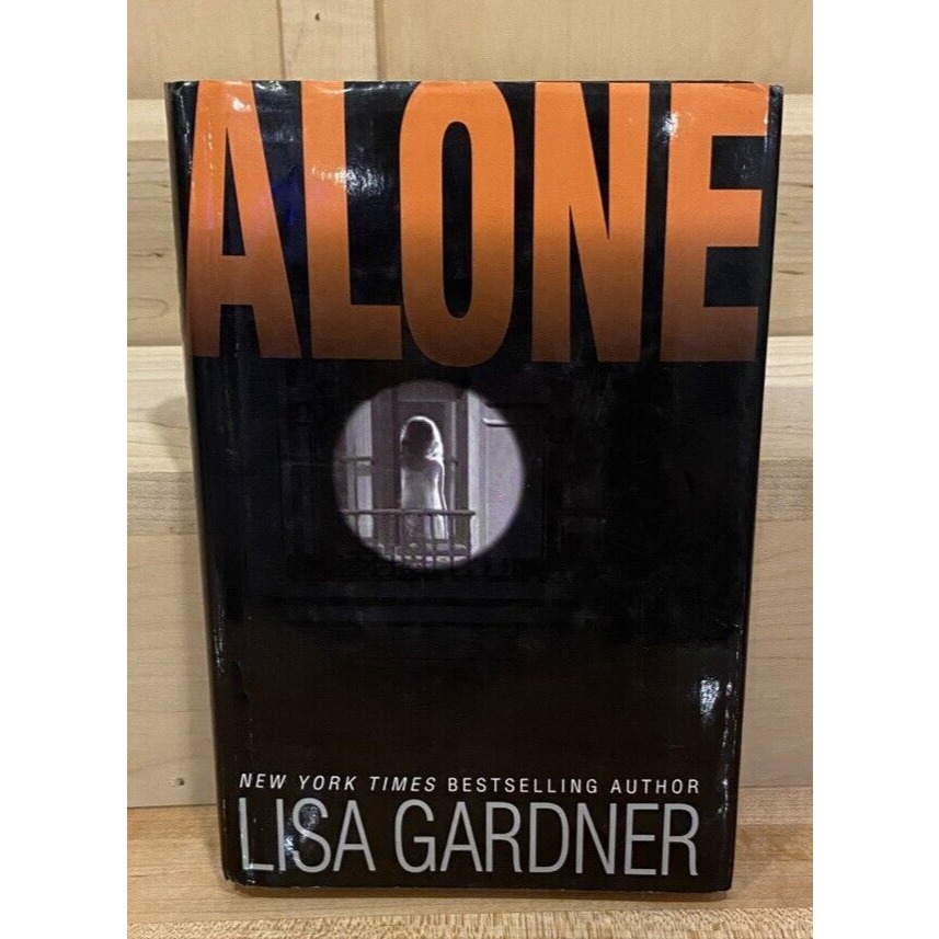Alone by Lisa Gardner (Hardcover) | Shopee Philippines