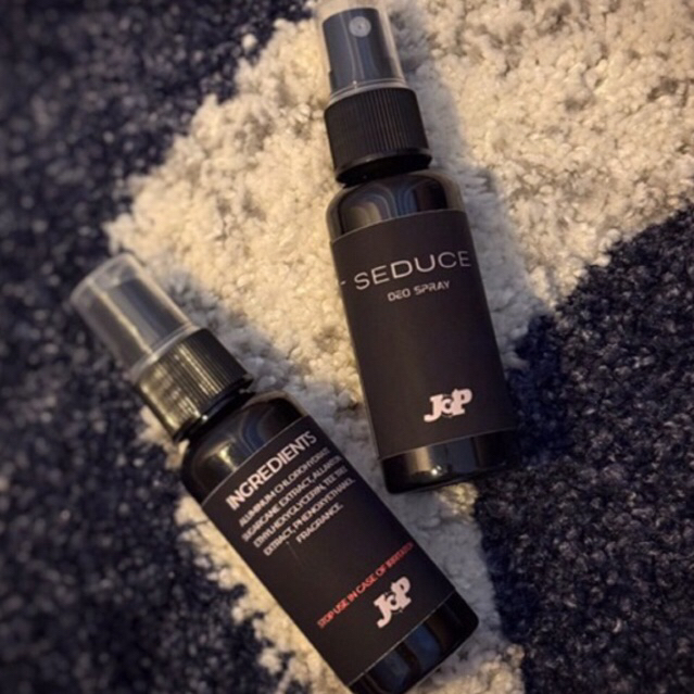 SEDUCE DEO-spray 50ML(for under arm) | Shopee Philippines