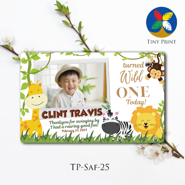 Customized Ref Magnet Souvenir ATM Size MINIMUM 10PCS complete with tag ...