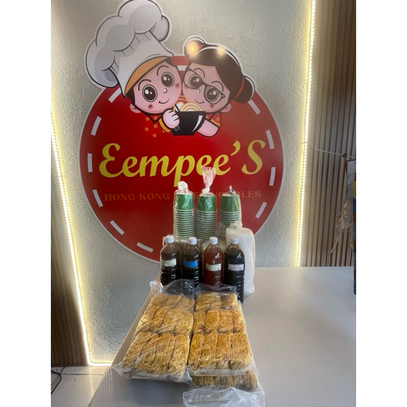 Bulilit Fried Noodles Package 1899 (Eempees Hong Kong Fried Noodles ...