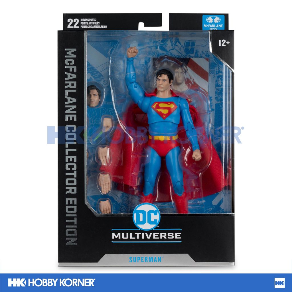 (IN STOCK) MCFARLANE TOYS MF17293 Collector Edition 7 Inch Scale ...