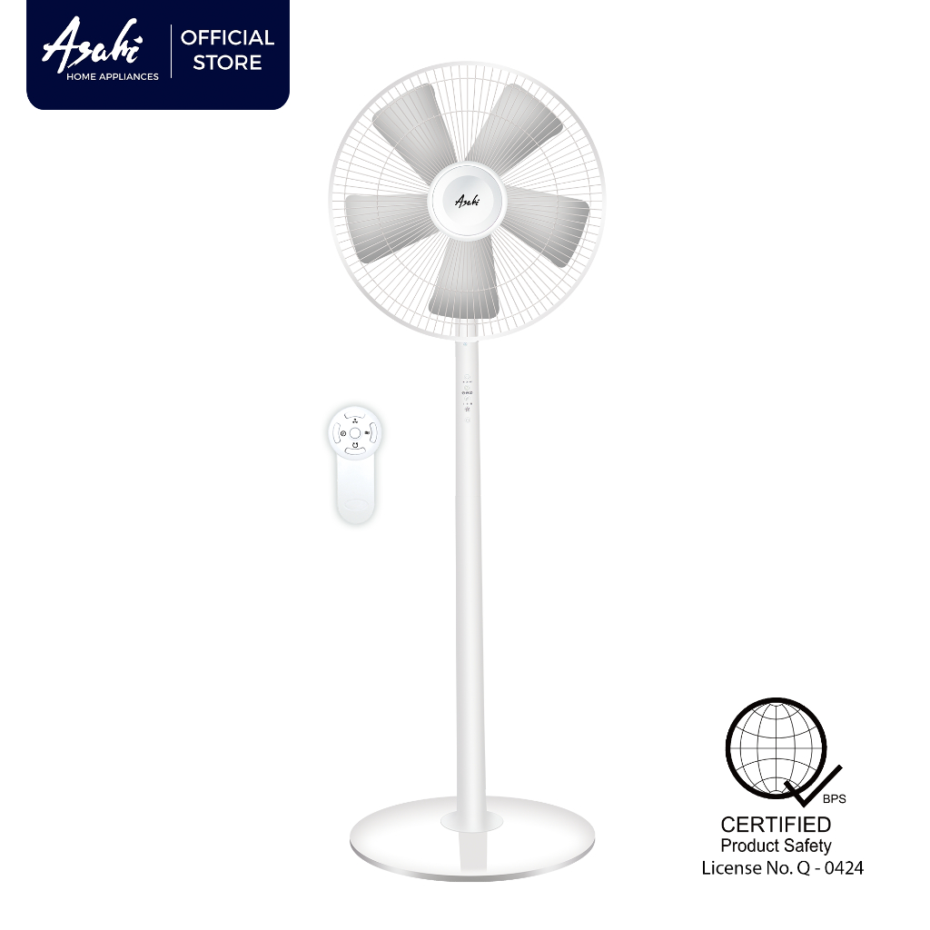 Asahi NS 6076R Stand Fan 16 inches | Shopee Philippines