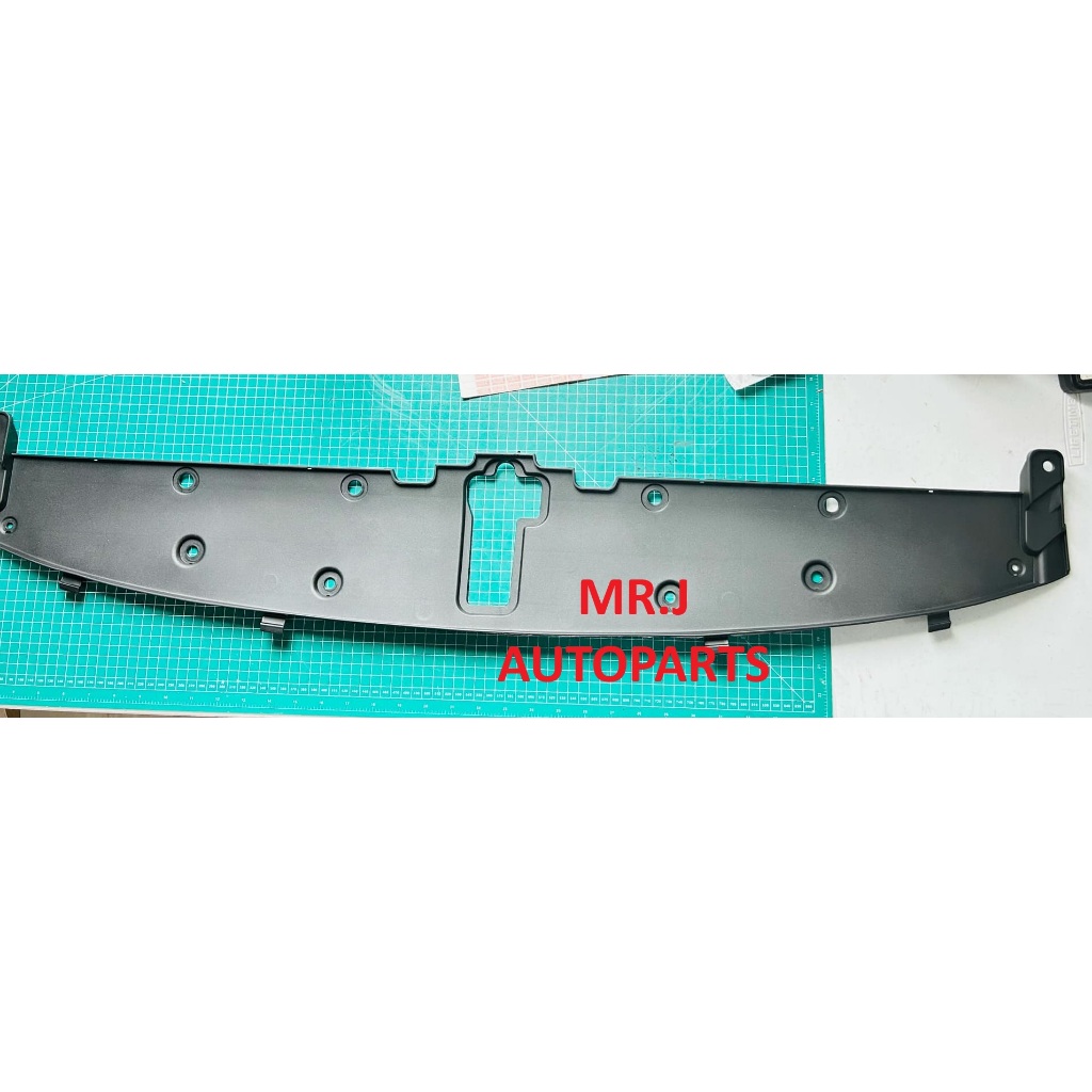 MG ZS FRONT PANEL-FRT BPR DUT - RADIATOR UPPER COVER | Shopee Philippines