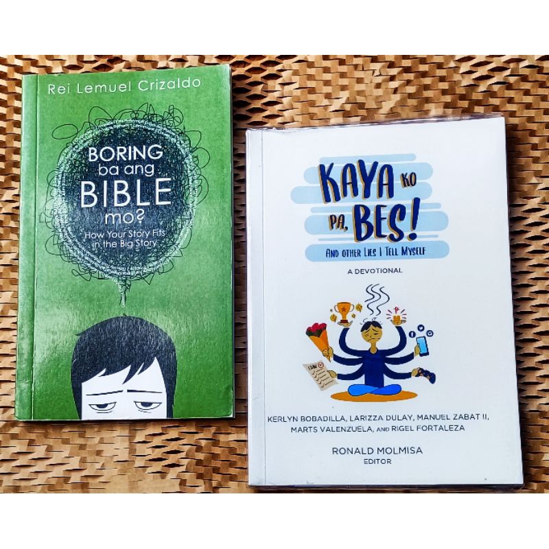 Barndnew Christian Books Tagalog / Kristianong Aklat / Paperback / Book ...