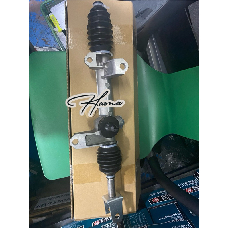 ORION 48510-85530/8510-85240 STEERING RACK ASSEMBLY F6A LEFT HAND DRIVE ...